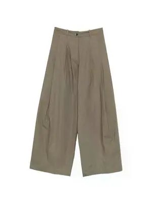 Nine:inthe:morning Box Pleat Pants For Women