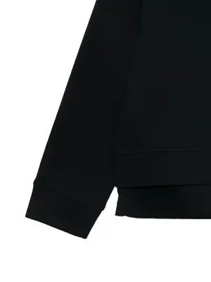 Emporio Armani Long-sleeved Crewneck Sweatshirt