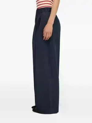 Semicouture Palazzo Pants For Women