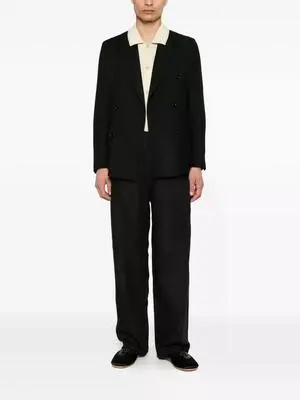 LARDINI Double-breasted Jacket