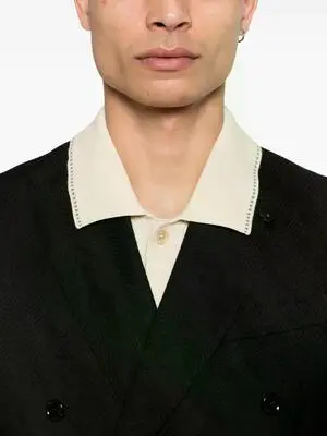 LARDINI Double-breasted Jacket