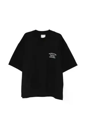 WOOYOUNGMI Graphic T-shirt