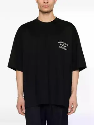 WOOYOUNGMI Graphic T-shirt
