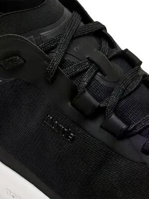 NORDA Lace-up Sneakers - Black