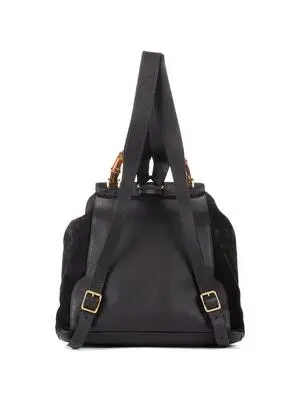 Gucci Bamboo Backpack