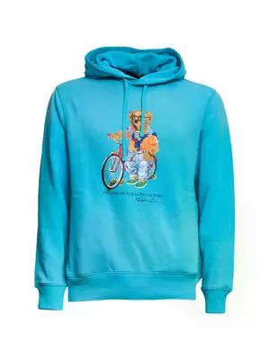 Polo Ralph Lauren Polo Bear Graphic Hoodie