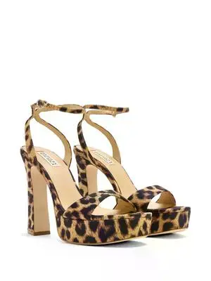 Badgley Mischka Caia Platform Sandals