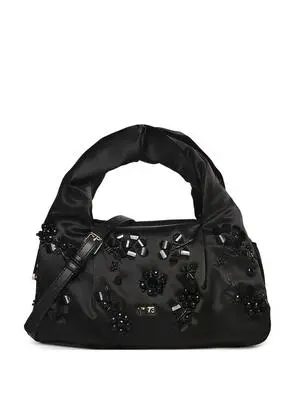 V°73 Kayla Shoulder Bag - Black