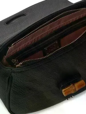V°73 Beatrice Shoulder Bag - Black