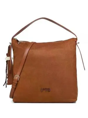 V°73 Danielle Shoulder Bag - Brown