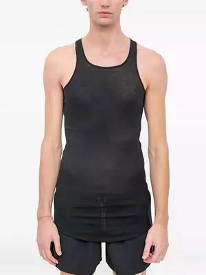 Rick Owens Cotton Tank Top