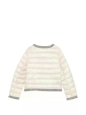 Max Mara Long-sleeve Buttoned Jacket