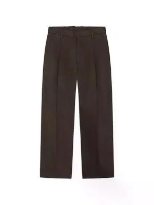 Nn07 NN07 Kay Pleated Trousers Brown