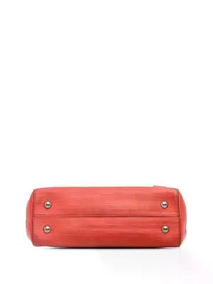 LOUIS VUITTON Epi Cluny Bb Satchel