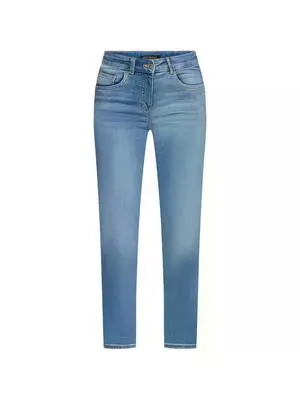 BETTY BARCLAY Patch-pocket Jeans