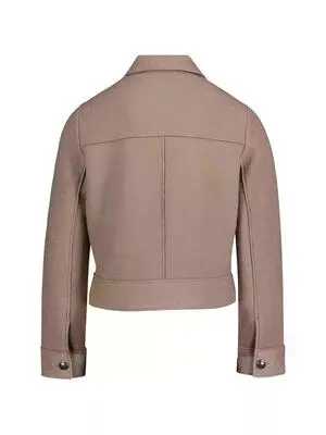 BETTY BARCLAY Buttoned Pocket Jacket