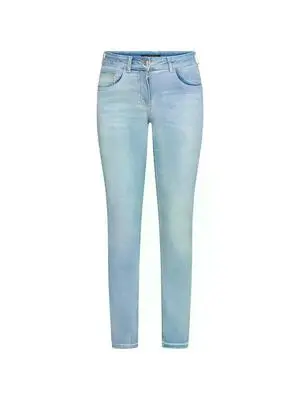 BETTY BARCLAY Five-pocket Jeans - Blue