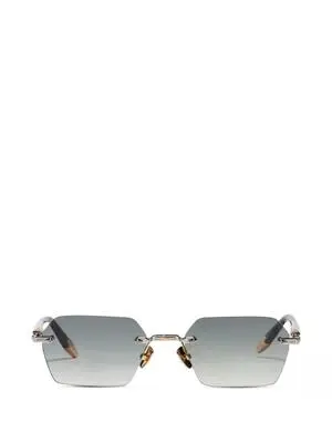 JOHN DALIA R03 Sunglasses - Silver