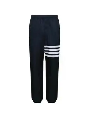 Thom Browne 4-bar Trousers - Blue