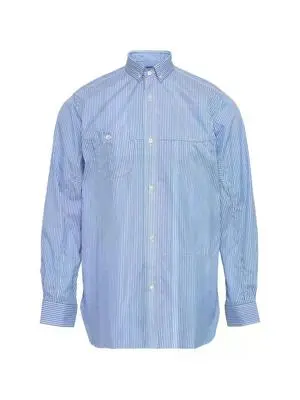 Junya Watanabe Striped Shirt
