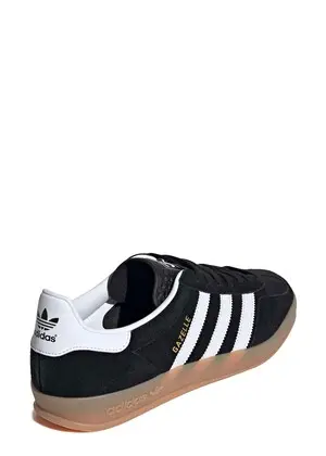 Adidas Gazelle Suede Sneakers - Black