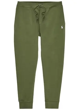 Polo Ralph Lauren Logo Cotton-blend Sweatpants