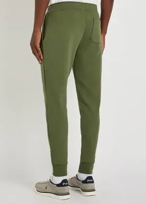 Polo Ralph Lauren Logo Cotton-blend Sweatpants