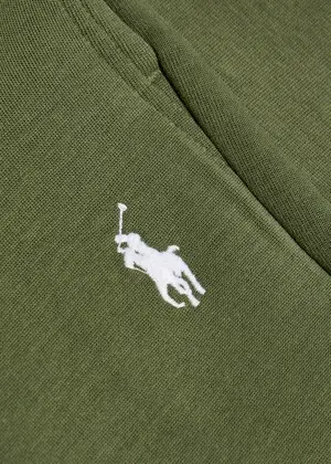 Polo Ralph Lauren Logo Cotton-blend Sweatpants