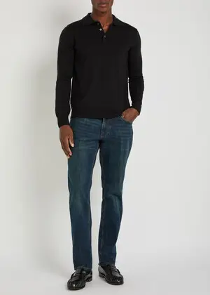 Emporio Armani J06 Slim-leg Jeans