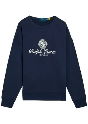 Polo Ralph Lauren Trimmed Sweatshirts Hoodies For Men