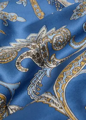 Veronica Beard Paisley-print Silk-blend Maxi Dress
