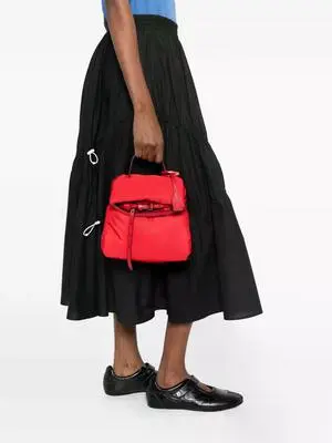 Moschino Top Handle Tote Bag