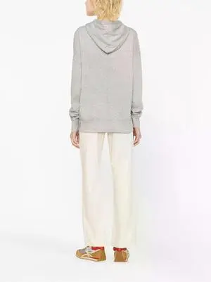 MARANT ETOILE Mansel Logo-print Hoodie