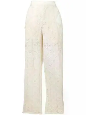 Philosophy Di Lorenzo Serafini Slit Pants For Women
