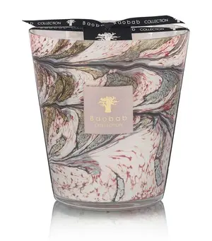 BAOBAB COLLECTION Manon Scented Candle - Red