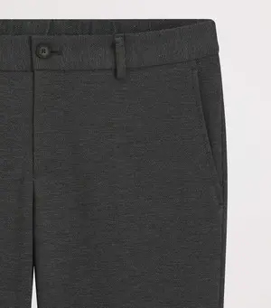 BOSS Performance-stretch Slim-fit Trousers