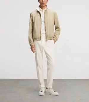 BOSS Padded Reversible Jacket