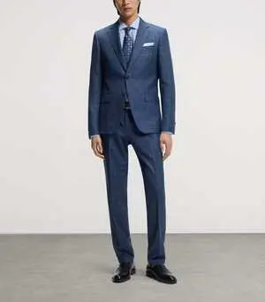 BOSS Linen Regular-fit Shirt