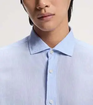 BOSS Linen Regular-fit Shirt