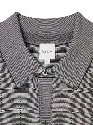 Paul Smith Checked Short-sleeve Shirt