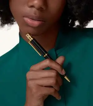 Cartier Santos De Rollerball Pen
