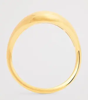 L'ATELIER NAWBAR Yellow Boa Ring