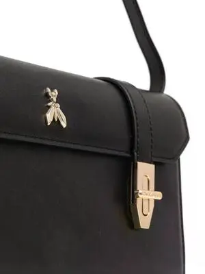 Patrizia Pepe Logo Shoulder Bag