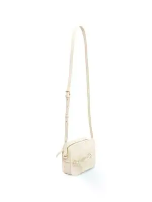Patrizia Pepe Baguette Cross Body Bags