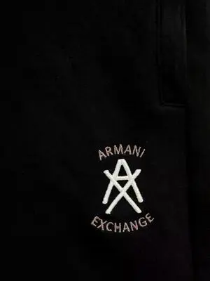 Armani Exchange Logo-embroidery Track Pants