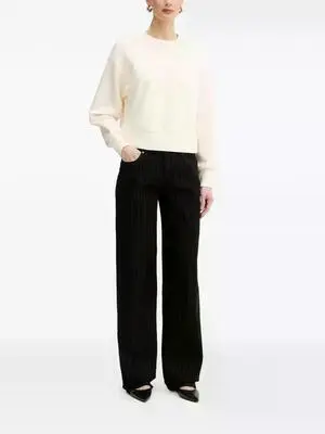 Armani Exchange Pinstriped Jeans