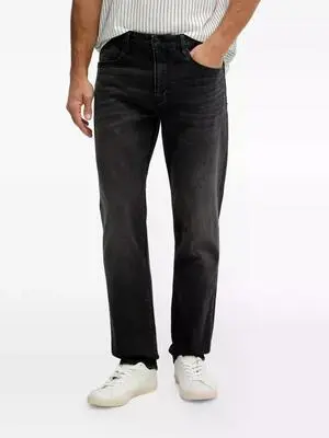 Armani Exchange Buttoned Jeans