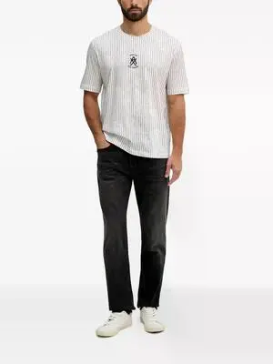 Armani Exchange Buttoned Jeans