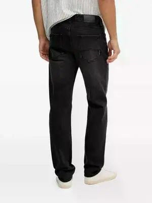 Armani Exchange Buttoned Jeans
