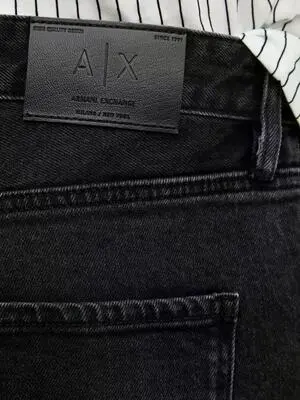 Armani Exchange Buttoned Jeans